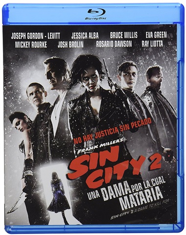 Sin City 2 (2014) - CeX (MX): - Comprar, Vender, Donar